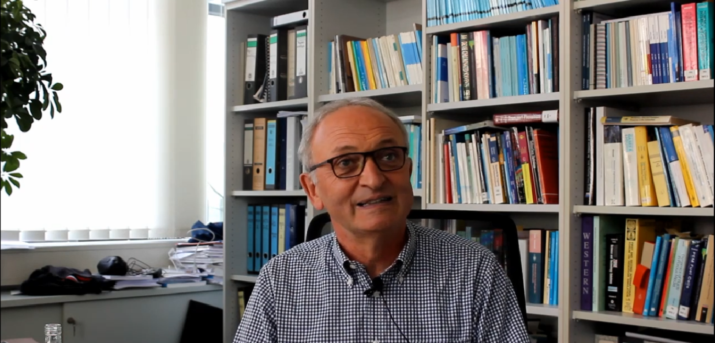 Rainer Helmig - Darcy Center